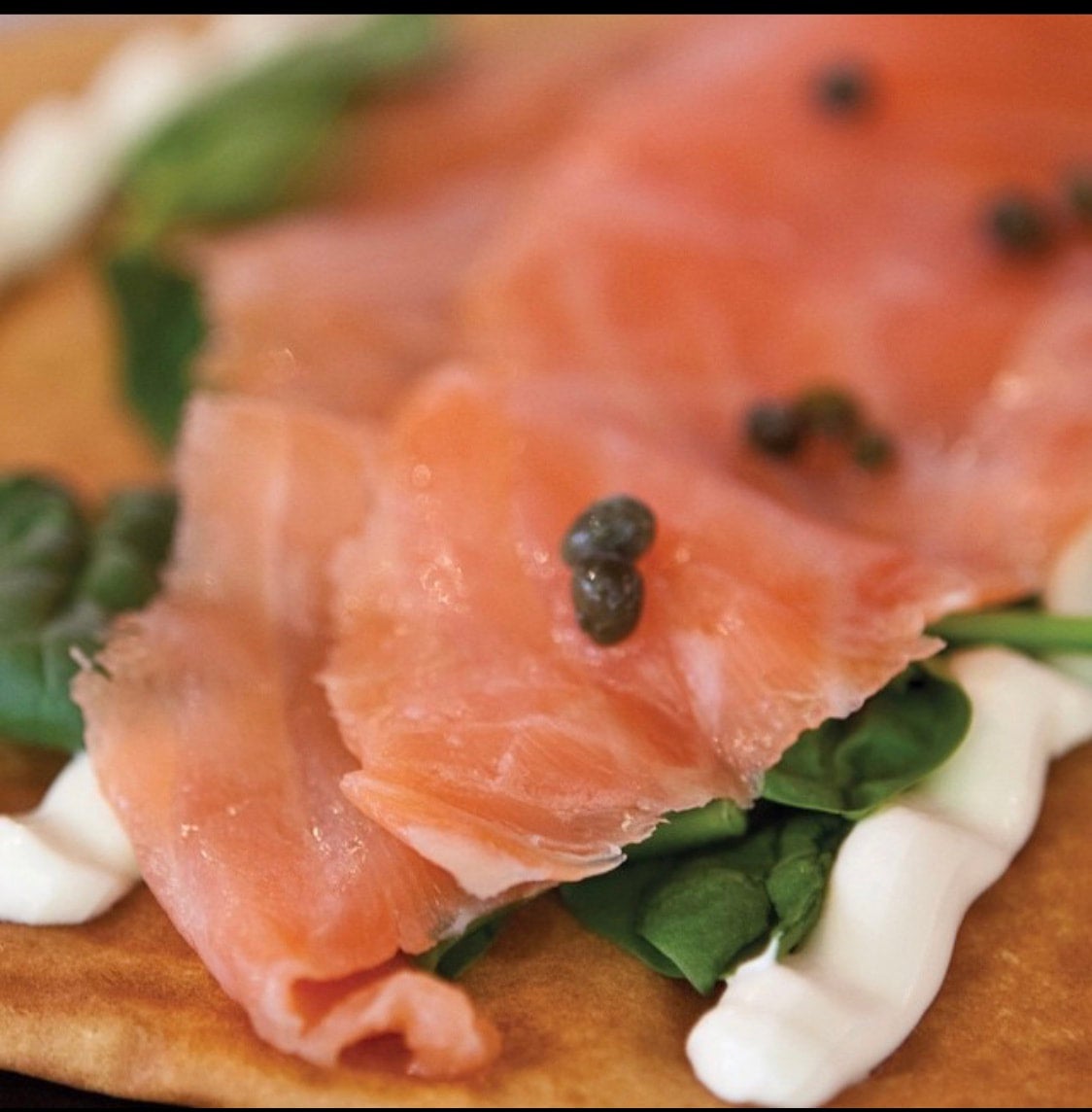 Capers Lox